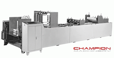 Semi Auto Rigid Box Setup – Age Graphic Equipments