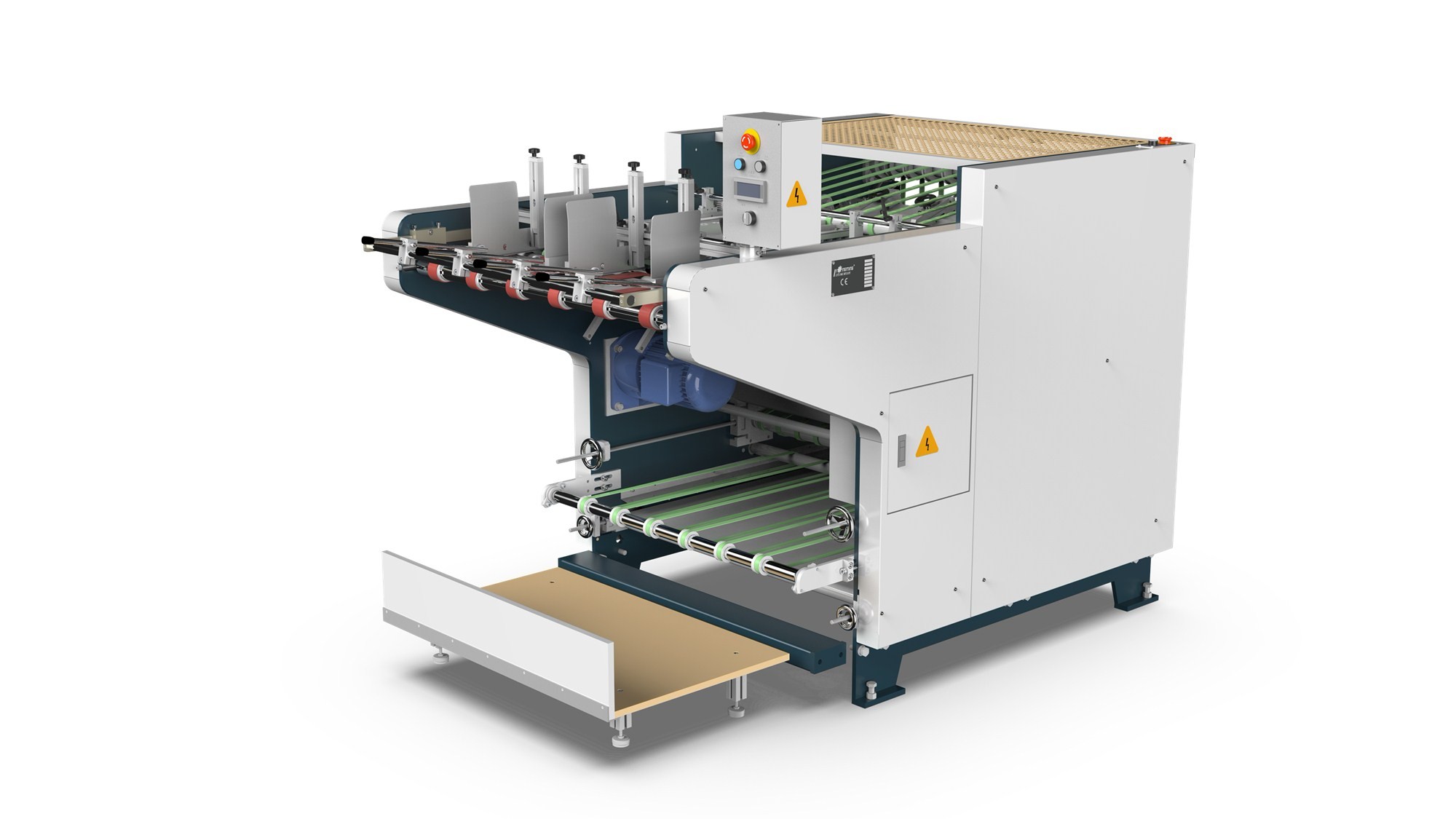 Flexible Rigid Box Setup – Age Graphic Equipments